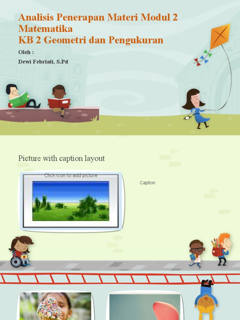 Analisis Penerapan Materi Modul 2 Matematika | PDF