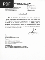 Dead Freight Letter: Form No: BULK/011 | PDF