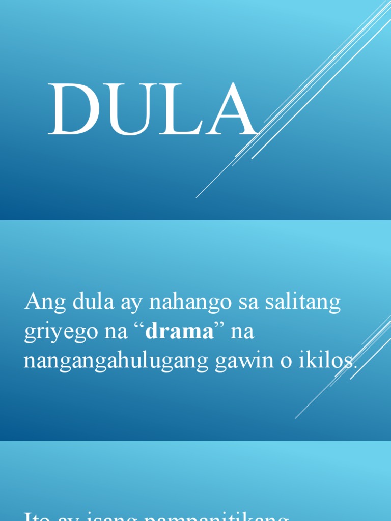 Dula | PDF