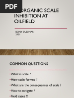 Demulsifier Bottle Test Procedure | PDF | Emulsion | Petroleum