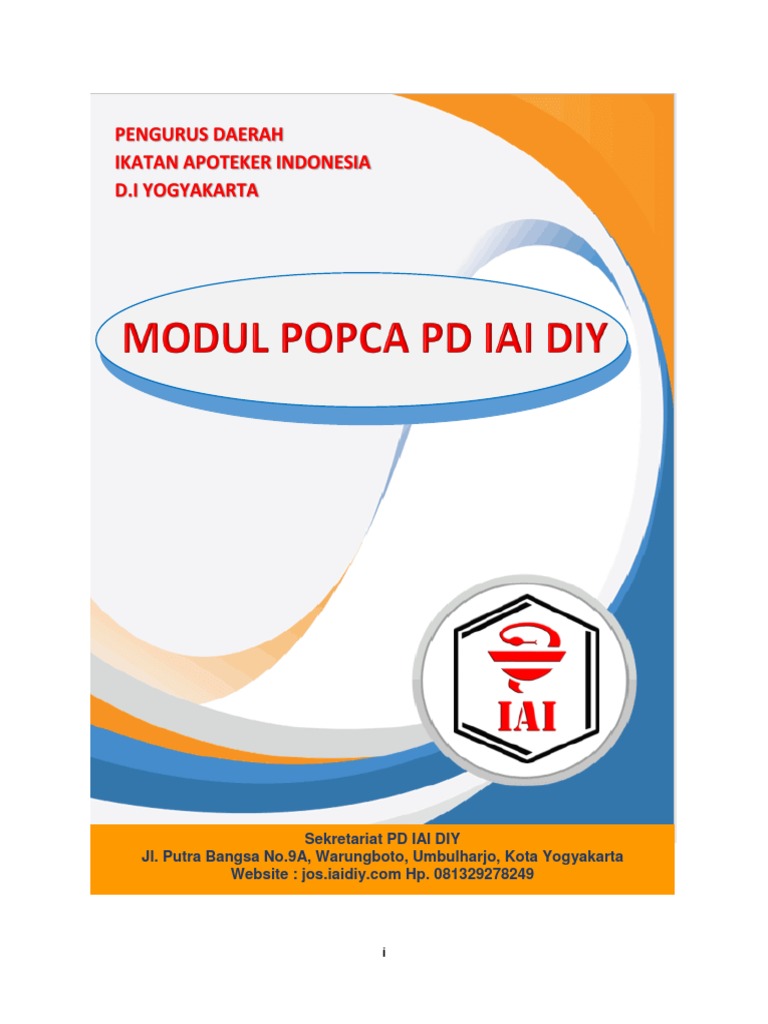 Modul Popca Iai PD Diy 2020-New | PDF