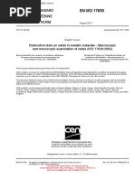 EN ISO 14644-3 (2019) (E) Codified | PDF | International Organization ...