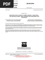 Iso 9013 2017 | PDF | International Organization For Standardization ...