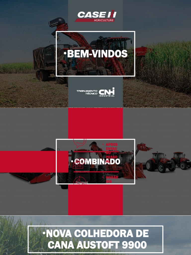 Case 9900 - Motor | PDF