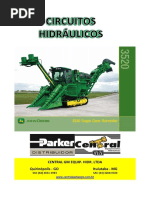 Catálogo Central PARKER - Componentes Hidráulicos - JOHN DEERE CH570 ...