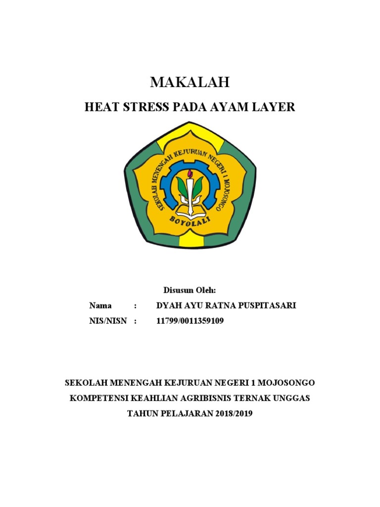 Heat Stress | PDF
