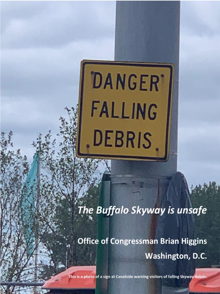 Skyway Safety Report | PDF | Corrosion | Bridge