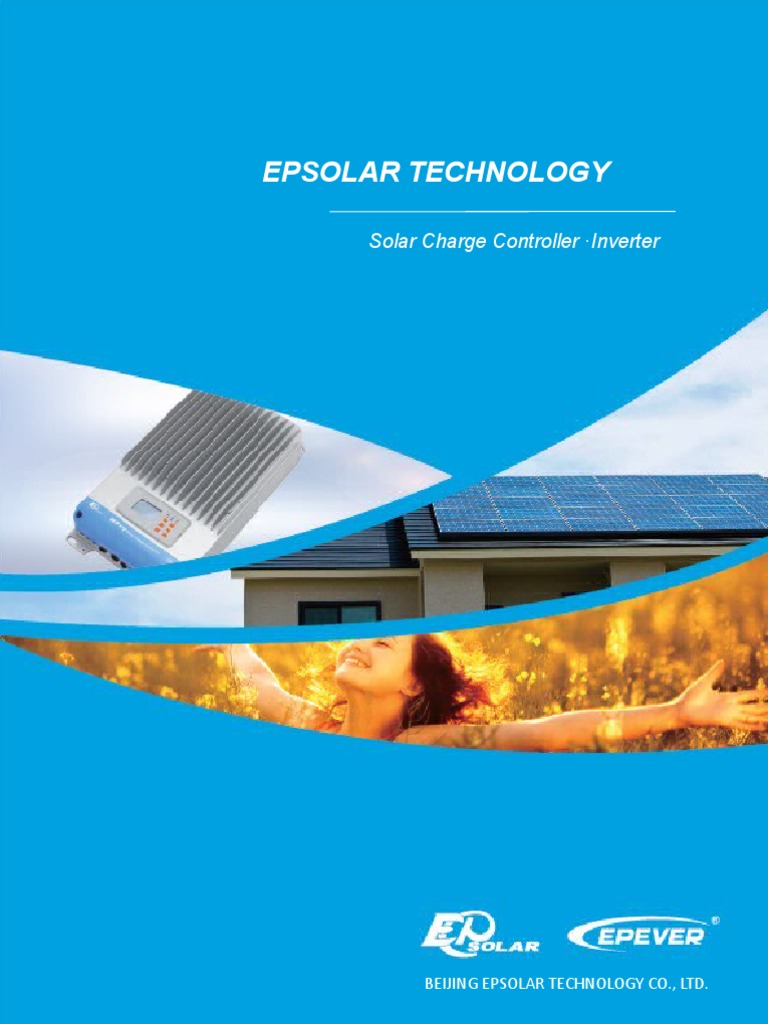 Epsolar Technology Company Overview | PDF | Photovoltaics ...