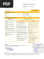 Scope of Purchases - FFE and OSE | PDF | Bar | Kitchen