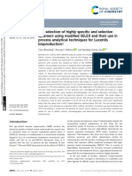 Nano Glo Hibit Lytic Detection System Technical Manual | PDF | Proteins ...