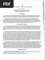 NEODOL 25 Linear Alcohol Datasheet | PDF | Organic Chemistry | Chemistry