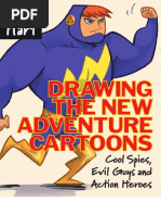 How To Draw Comics and Cartoons | PDF