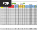 Occurrence Table - AIAG-VDA Process FMEA | PDF | Psychology | Psychology