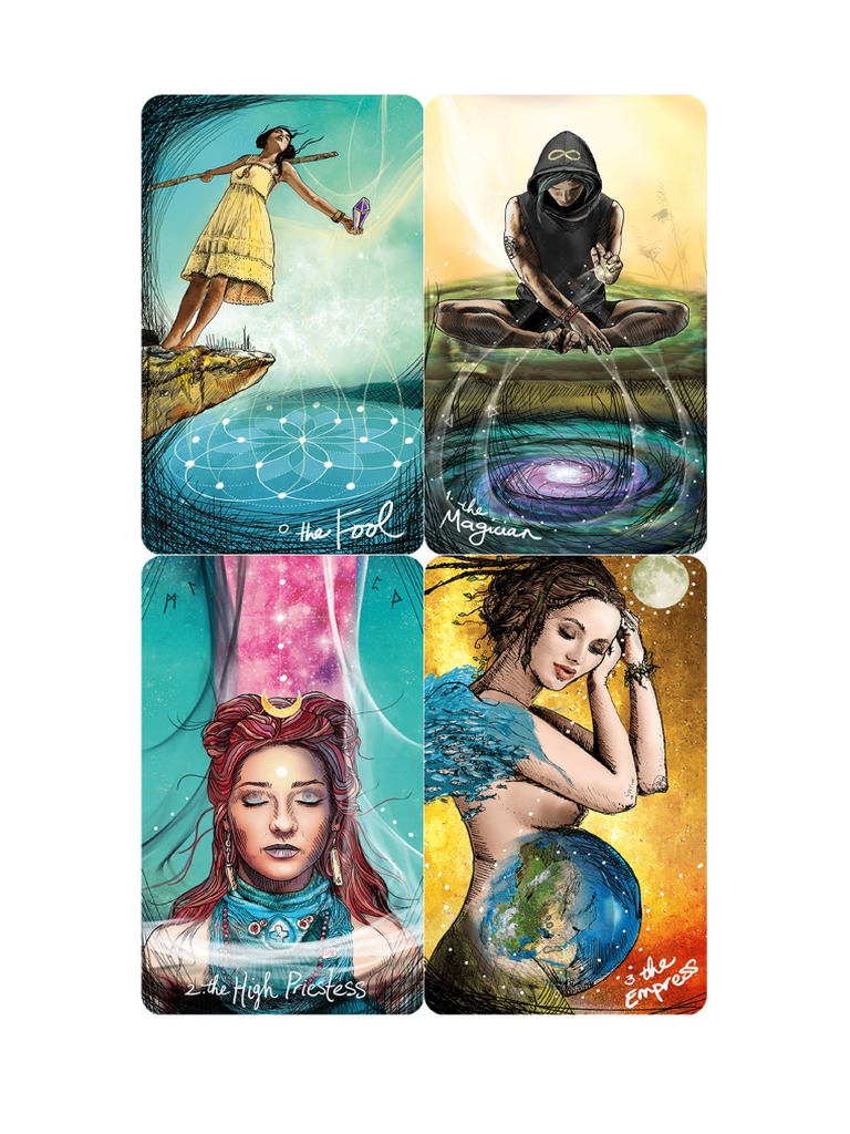 Tarot Light Seer's | PDF