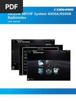 SAILOR 6006/6007 Message Terminal: Installation Manual | PDF | Usb ...