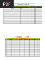 Planilha Cálculo HRN Normatiza NR 12 Atualizada | PDF | Probabilidade ...