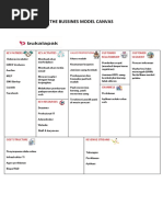 Michael E. Porters Five Forces Model Ebook PDF | PDF