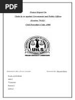 CPC Execution Notes CPC Execution Notes | PDF | Decree | Judgment (Law)