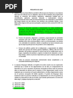 ISO 25010 (SQuaRE) | PDF | Software | Calidad (comercial)