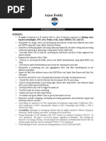 Abhinav Puskuru - GCP Data Engineer | PDF | Apache Spark | Microsoft Sql Server