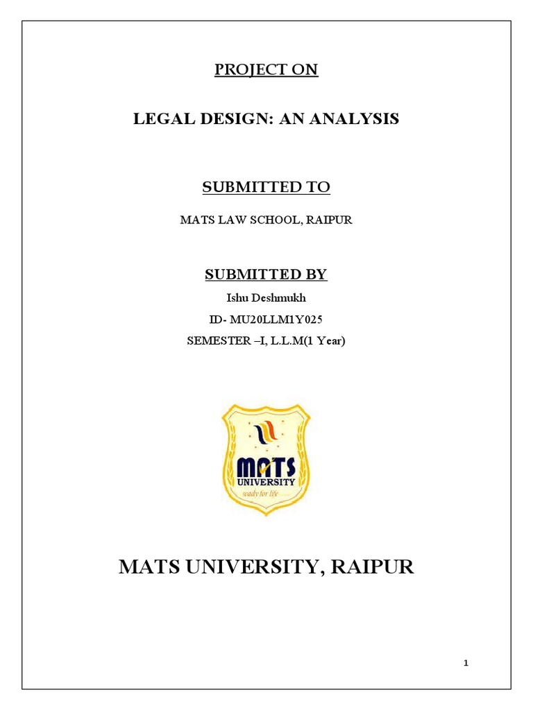 Final LEGAL RESEARCH METHODOLOGY | PDF | Quantitative Research ...