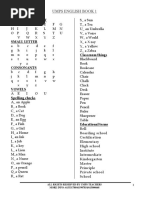 English To Somali Words. | PDF