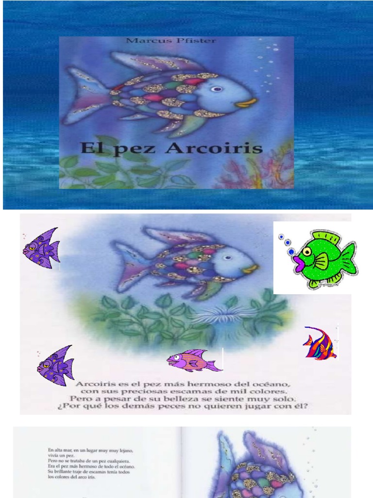 El Pez Arcoiris | PDF