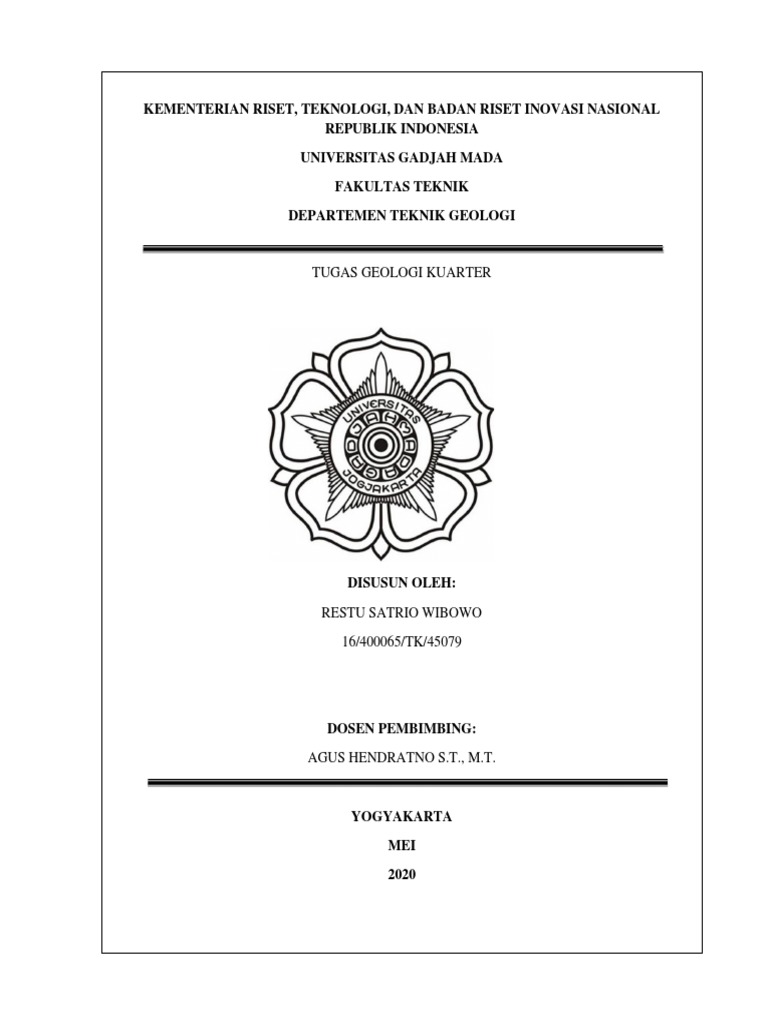 Geologi dan Stratigrafi Situs Trinil | PDF