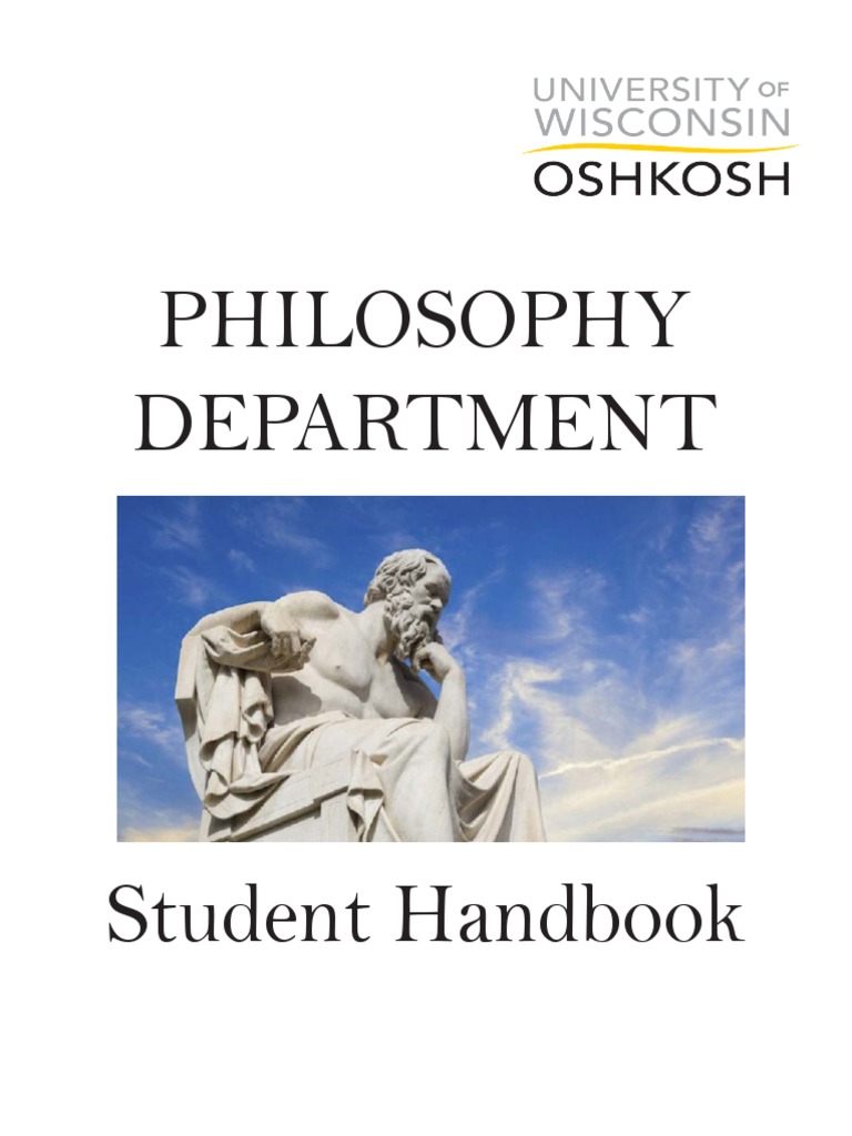 Philosophy Major Benefits | PDF | Graduate Record Examinations | Law ...