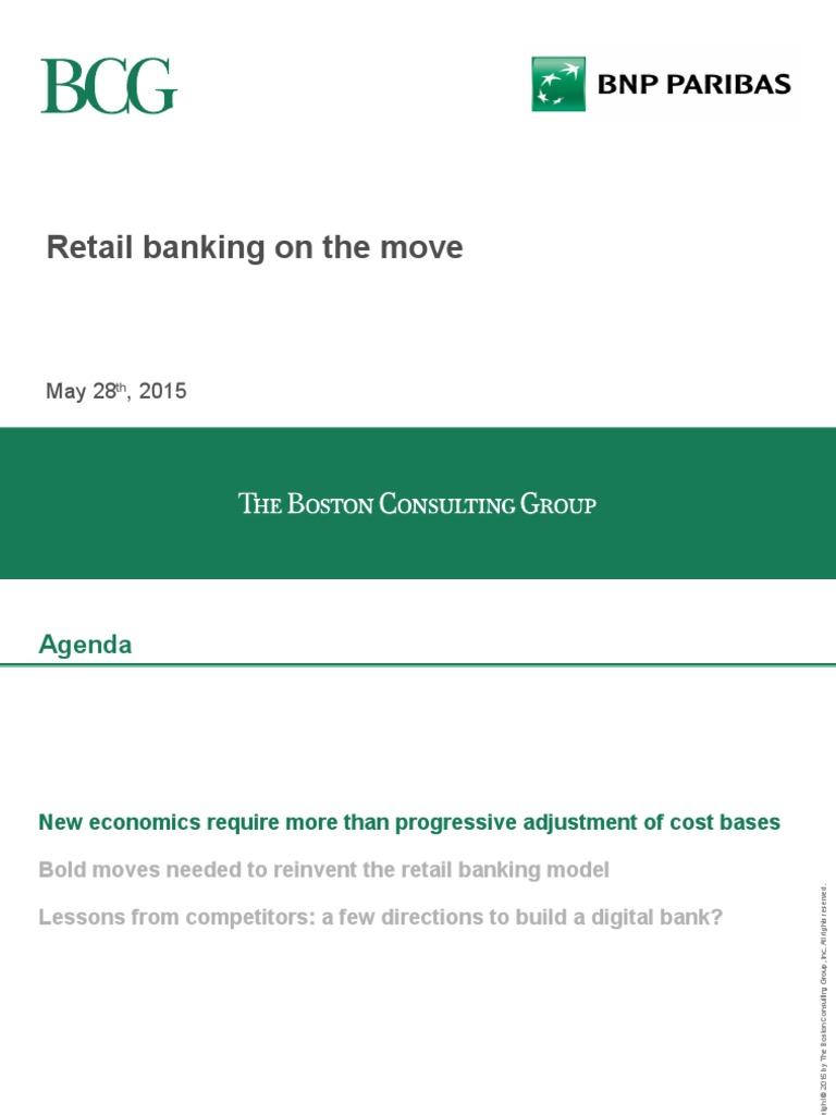 Retail Banking On The Move-27May15-Vs | PDF | Financial Technology ...