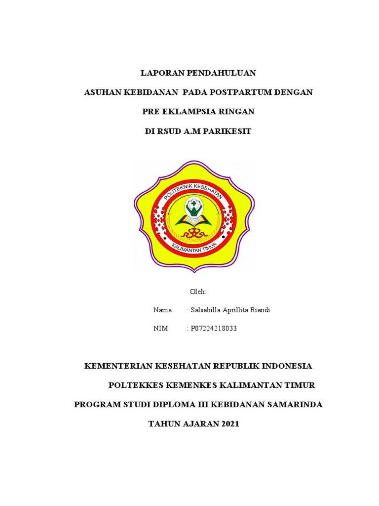 Cover LK HPP | PDF