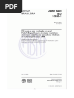 Abnt NBR 16401-3 | PDF | Ar condicionado | Corrosão