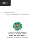 Major Tribes of Saudi Arabia Explained | PDF | House Of Saud | Saudi Arabia