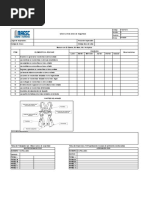 ARNES Checklist Arnes de Seguridad | PDF