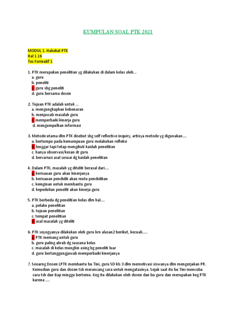 Memperbaiki Pembelajaran | PDF