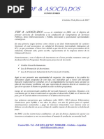 Carta de Invitación Formal | PDF