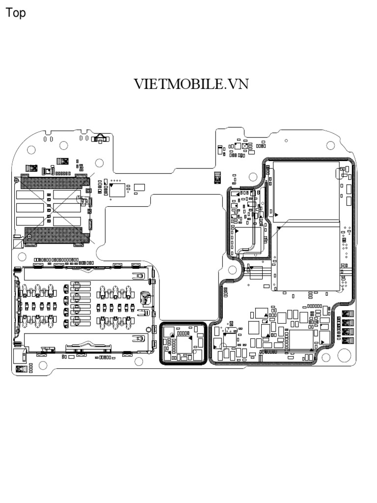 Xiaomi Redmi Note 8 Pro Schematic | PDF | Xiaomi | Science