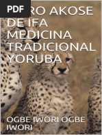 LOS 256 SIGNOS DE IFA Pa Ifa | PDF | Santeria | Religión étnica