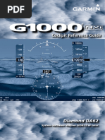 ATR 72 - Flight Manual | PDF | Cockpit | Transponder (Aeronautics)
