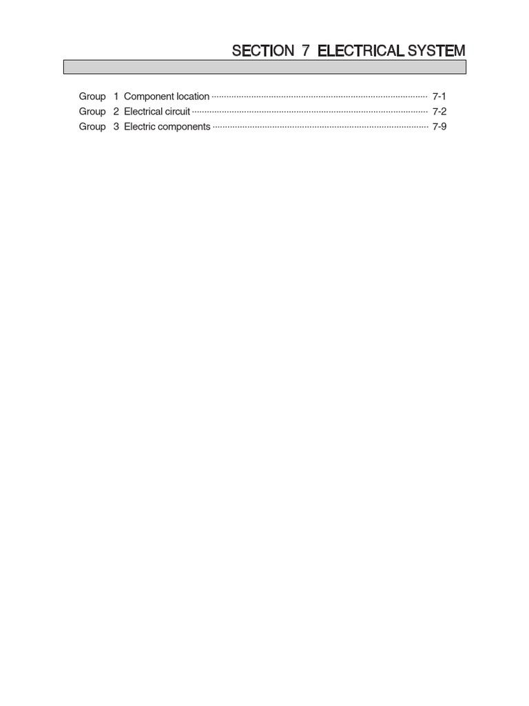 Forklift Electrical Guide | PDF | Switch | Machines