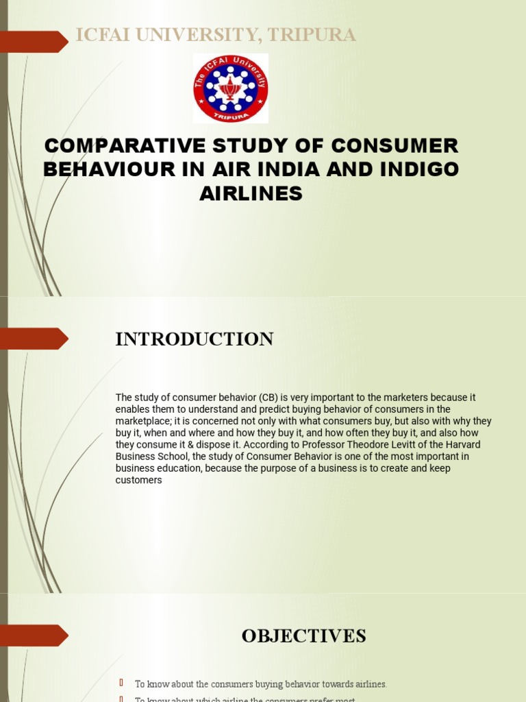 Economics | Download Free PDF | Consumer Behaviour | Airlines