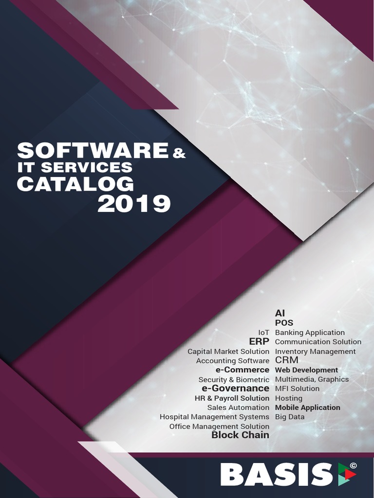 Bangladesh Software & IT Services Catalogue 2019 | PDF | Enterprise ...
