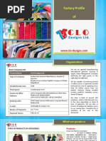 Garment Quality Control Checklist | PDF | Seam (Sewing) | Human Appearance