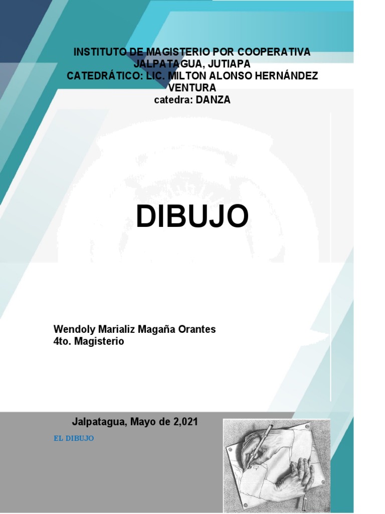 Técnicas y Expresión en el Dibujo | PDF | Dibujo | Visión