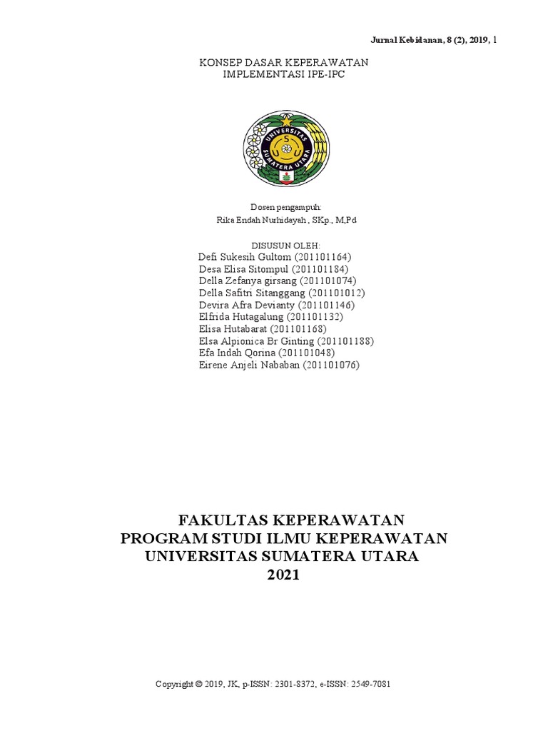 KDK Kelompok 3 | PDF | Sains & Matematika