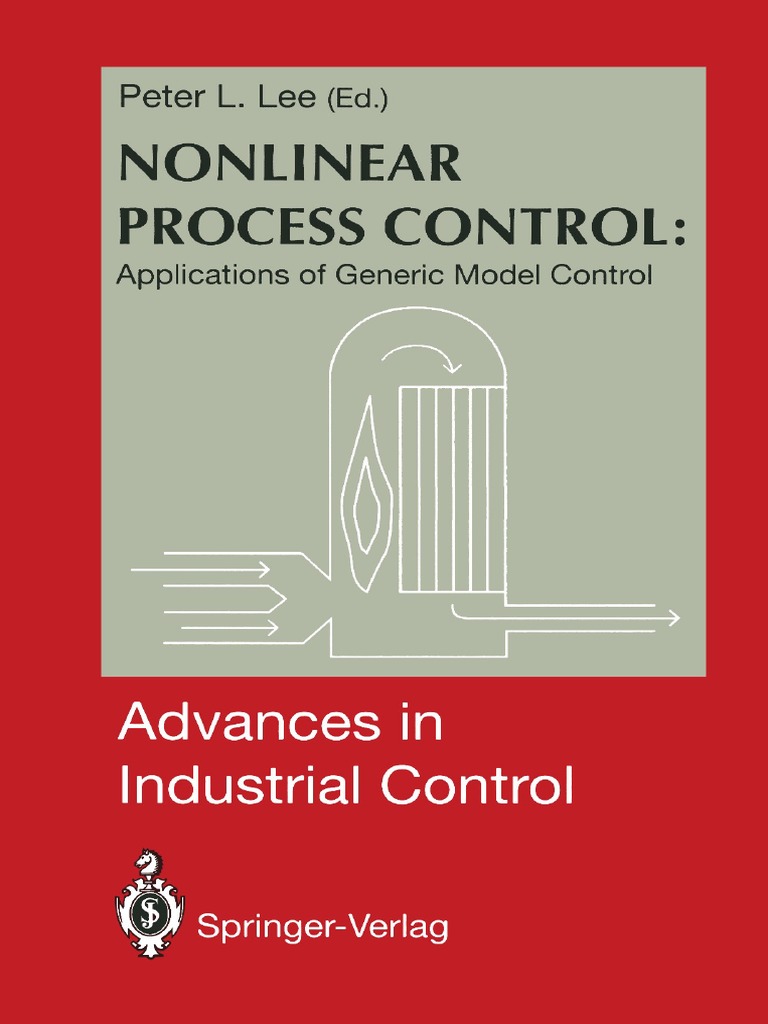 Nonlinear Process Control 1993 | PDF | Equations | Mathematical ...