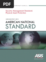 CPP Practice Exam | PDF | Tort | Crime & Violence