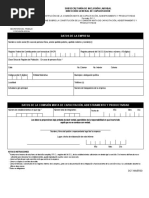 Formatos DC1, DC2, DC3, DC4 y DC5 | PDF | Economias