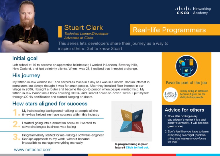 Programmer Profile 1 | PDF | Computer Science | Computing