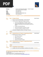 UKG Picture Naming Worksheets | PDF